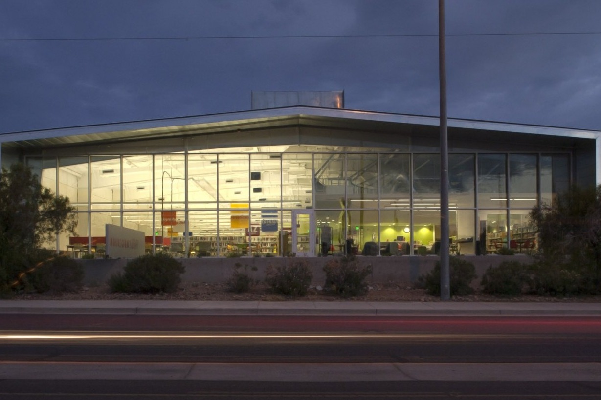 Locations & Hours - Mohave County Library