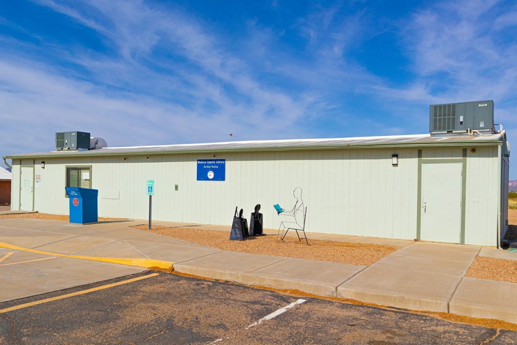 Golden Valley Community Library - Mohave County Library